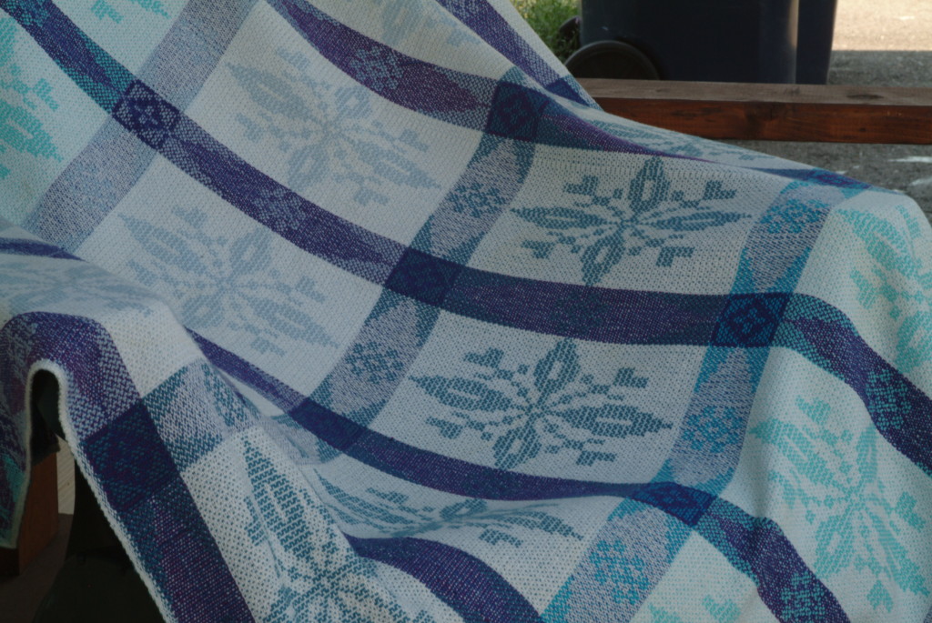 block weave – Historic Weaving