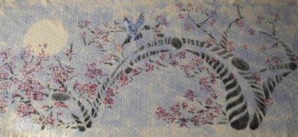 The Plum Blossoms – Historic Weaving